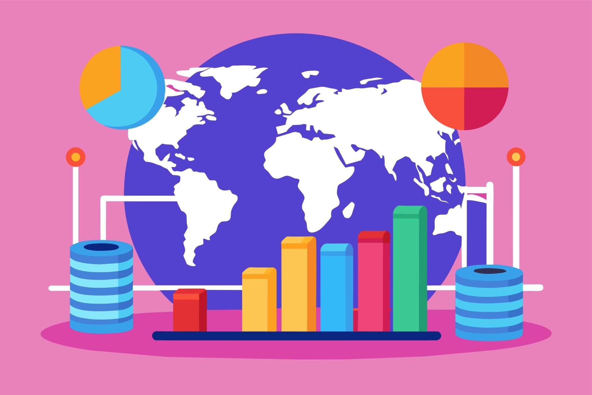 World GDP History 1960-2024
