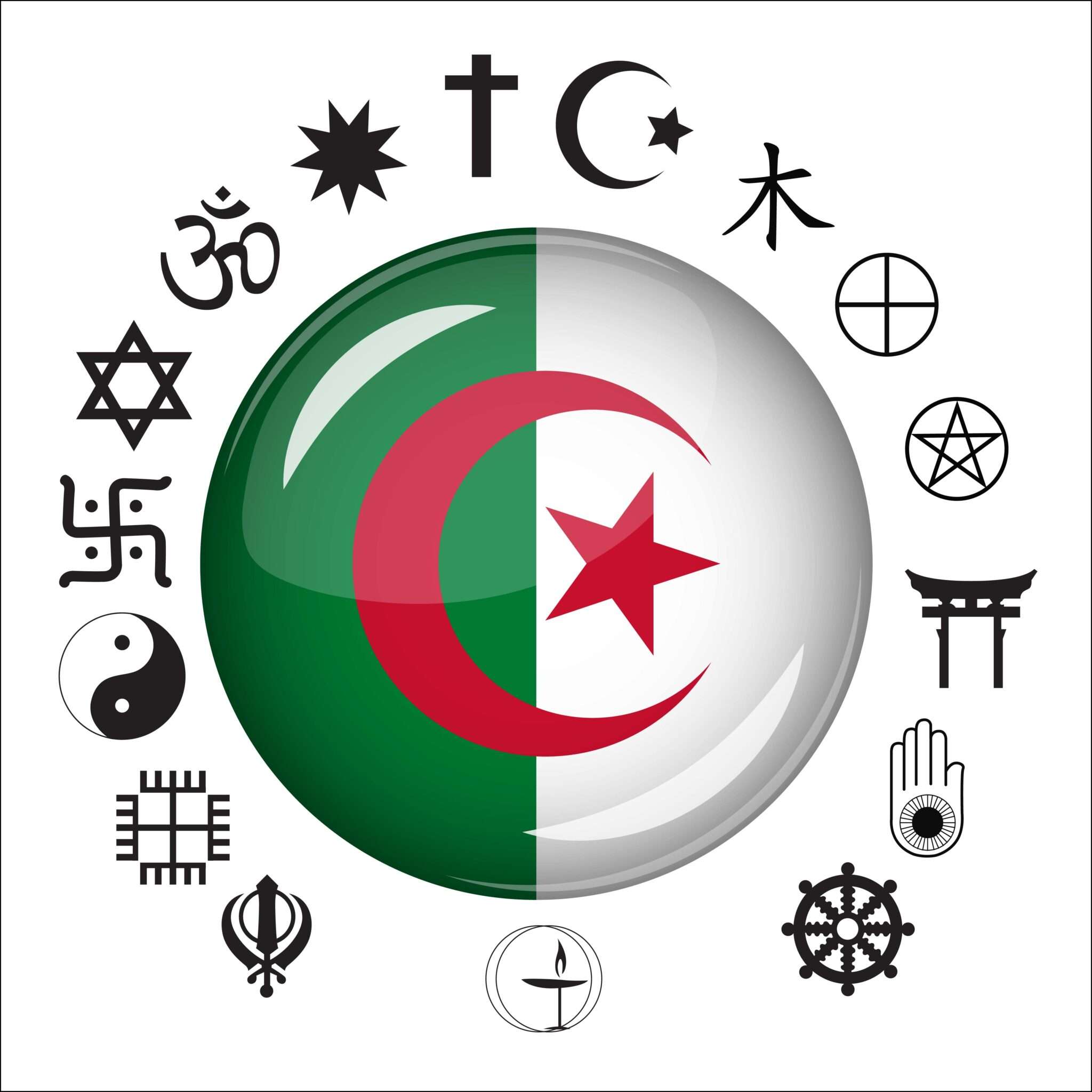 Top Religion in Algeria (2026)