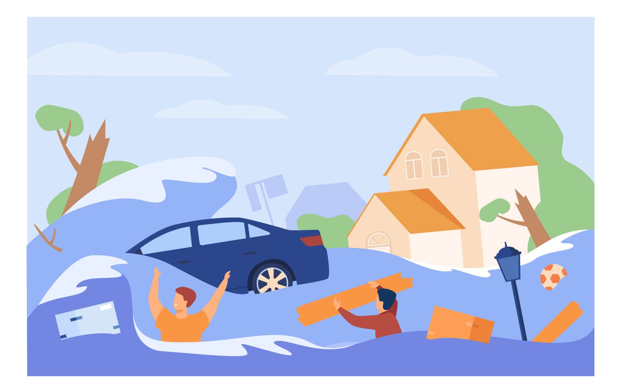 Flooding by Country (2026) 🌊 | Flood Risk, Statistics & Countries Most ...