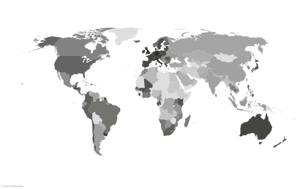 Most Expensive Electricity Prices by Country (2026) ⚡ | Global Ranking